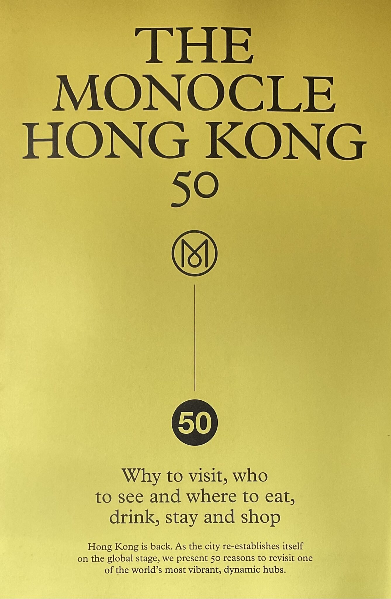 Hong Kong is back! - HK Lawyer | AJ Halkes Barrister at Law Hong Kong
