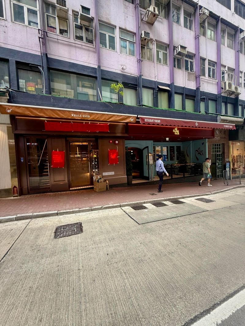 F&B outlets opening every day shows HK’s resilience in the sector